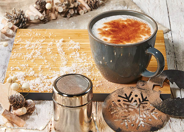 Coffee Dusting Set – BESPRIT