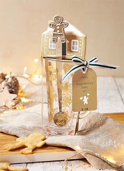Gingerbread Latte gift set – BESPRIT