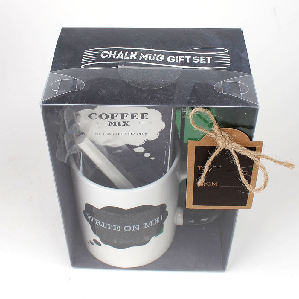 Chalkboard Mug set – BESPRIT