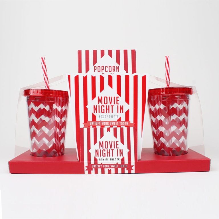 Movie night kit – BESPRIT
