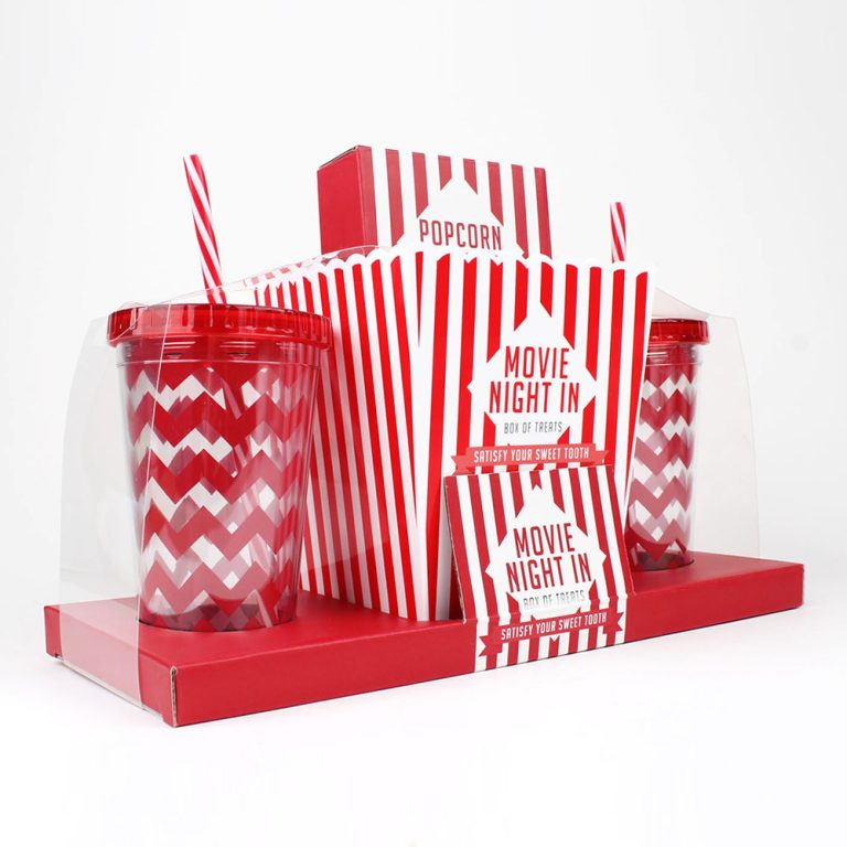 Movie night kit – BESPRIT