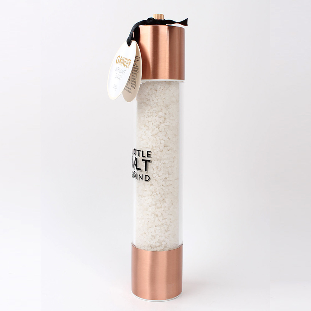 A little salt and Grind- large salt grinder – BESPRIT