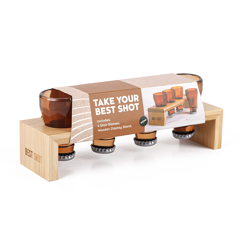 TAKE YOUR BEST SHOT” GIFT SET – BESPRIT