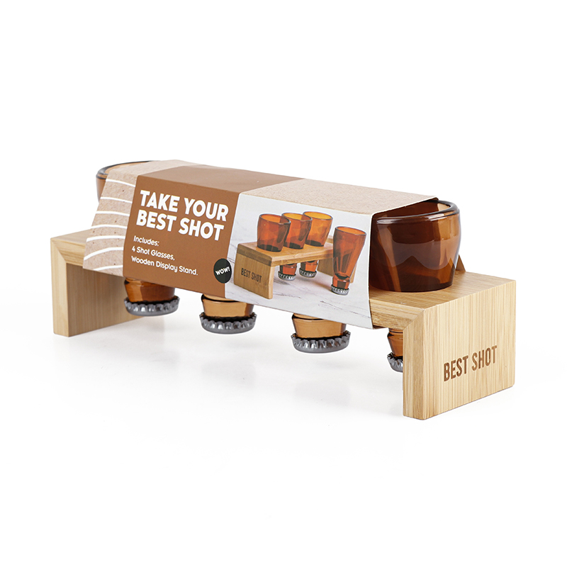 TAKE YOUR BEST SHOT” GIFT SET – BESPRIT