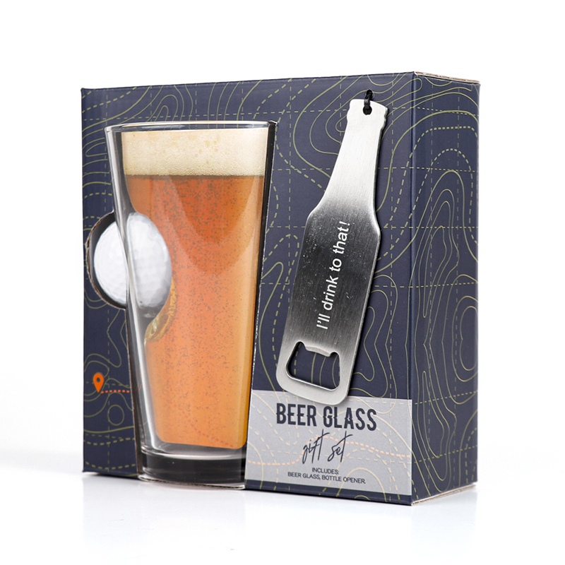 BEER GLASS GIFT SET – BESPRIT